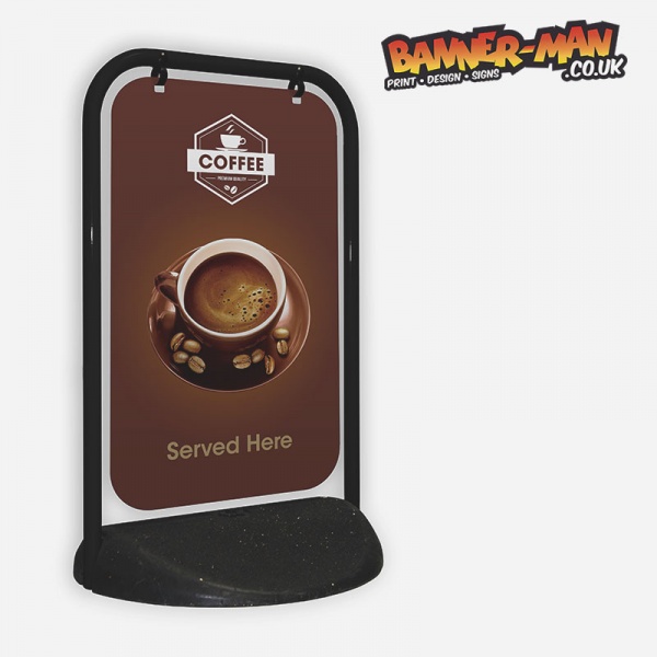 A Boards | Your Local Banner Printing Hero!