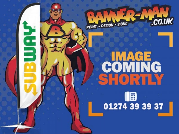 Wall Mounted Banners | Your Local Banner Printing Hero!