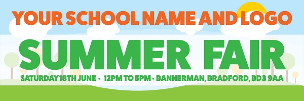 School Banners | Your Local Banner Printing Hero!